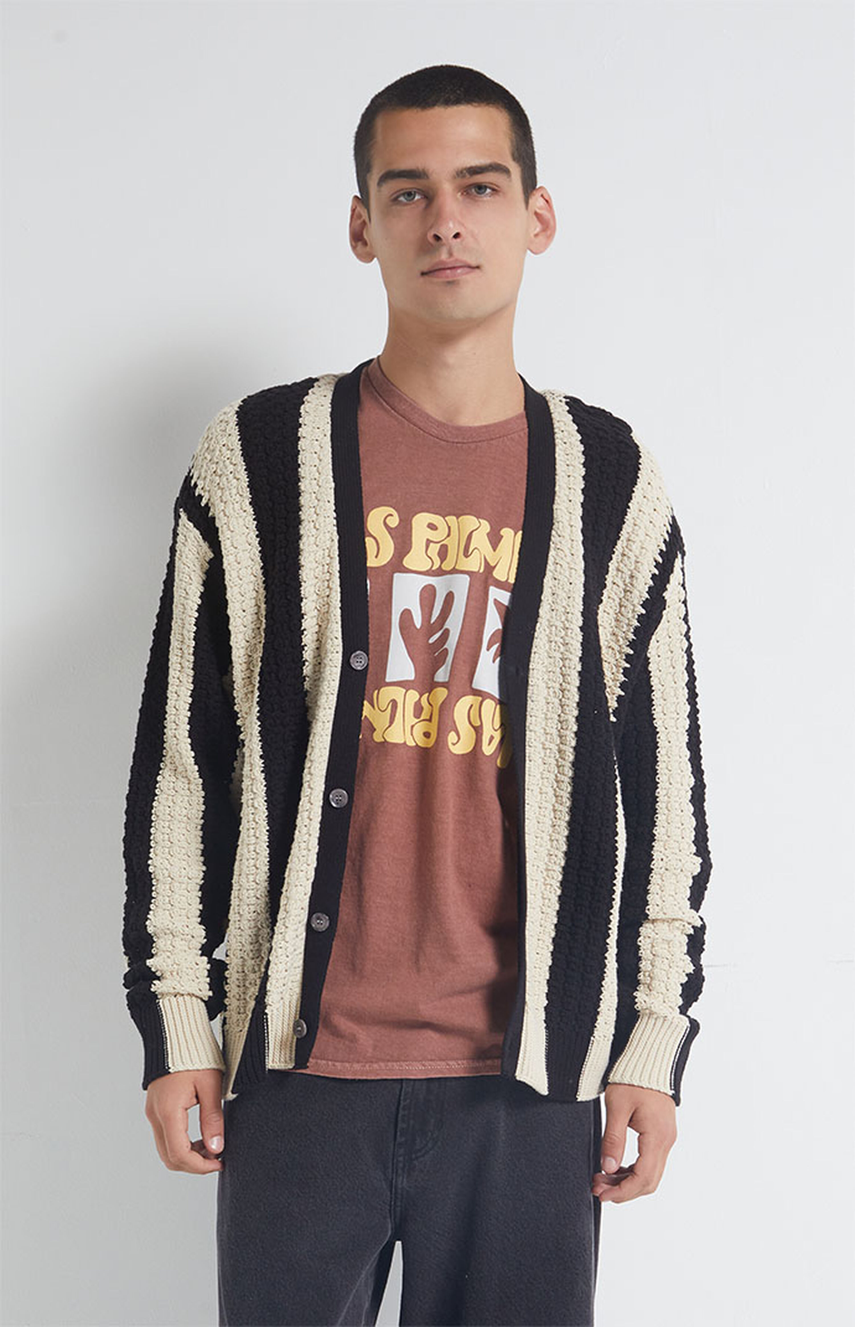 Pacsun Freddy Knit Cardigan | PacSun