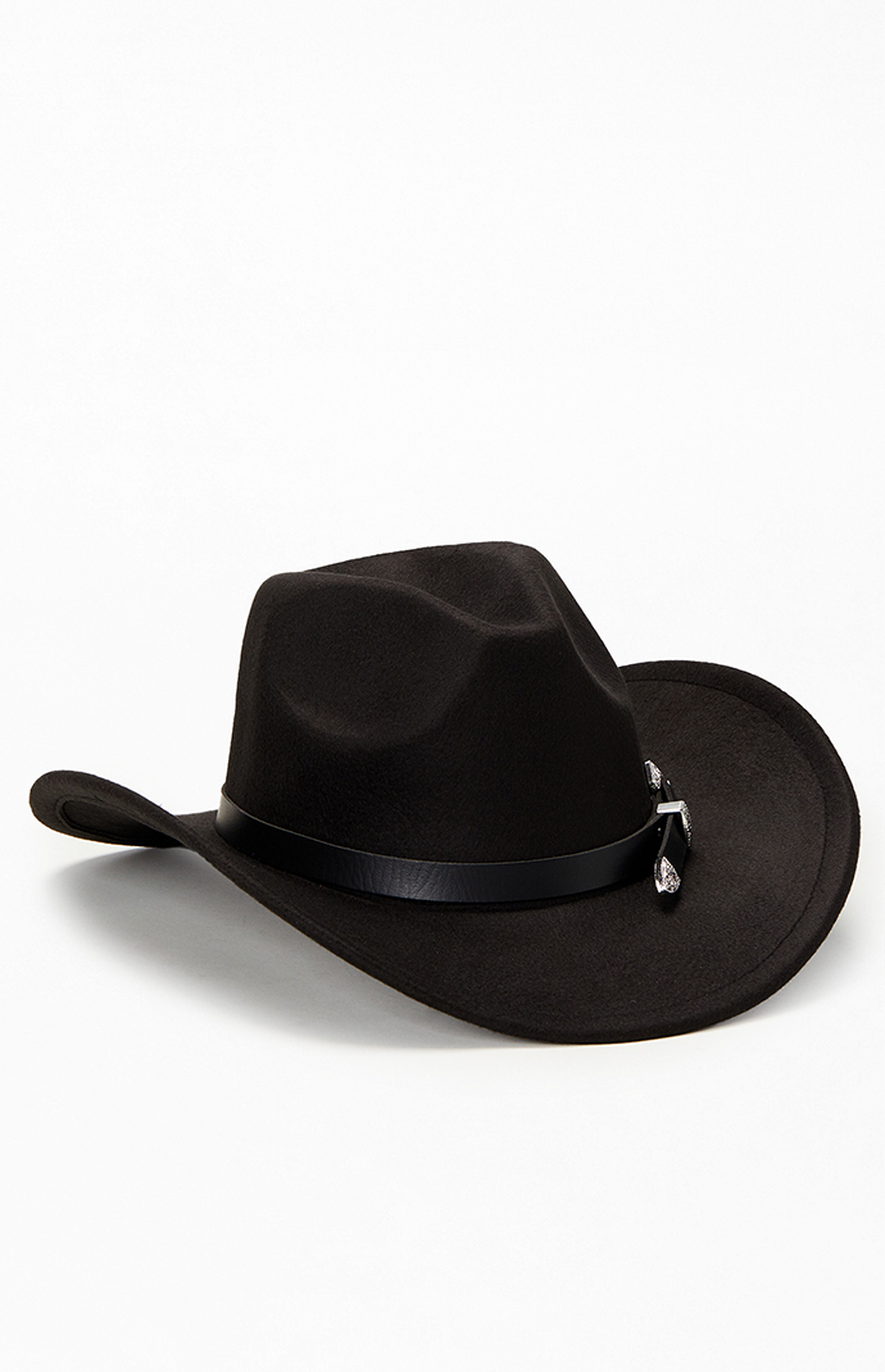 Pacsun Buckle Cowboy Hat | PacSun