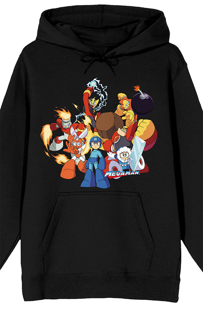 Mega Man Hoodie | Pacsun