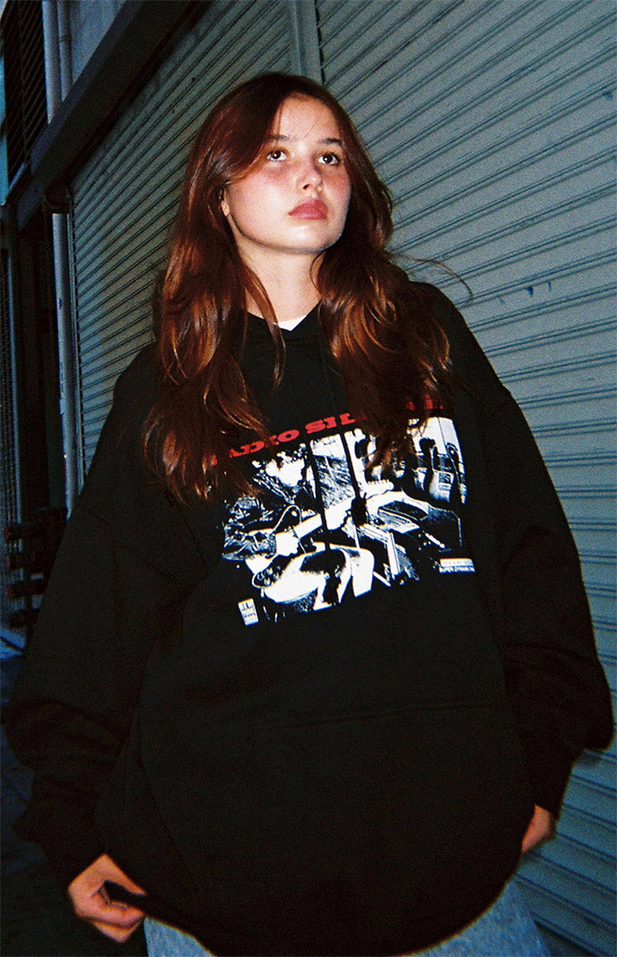 John Galt Radio Silence Hoodie | Pacsun