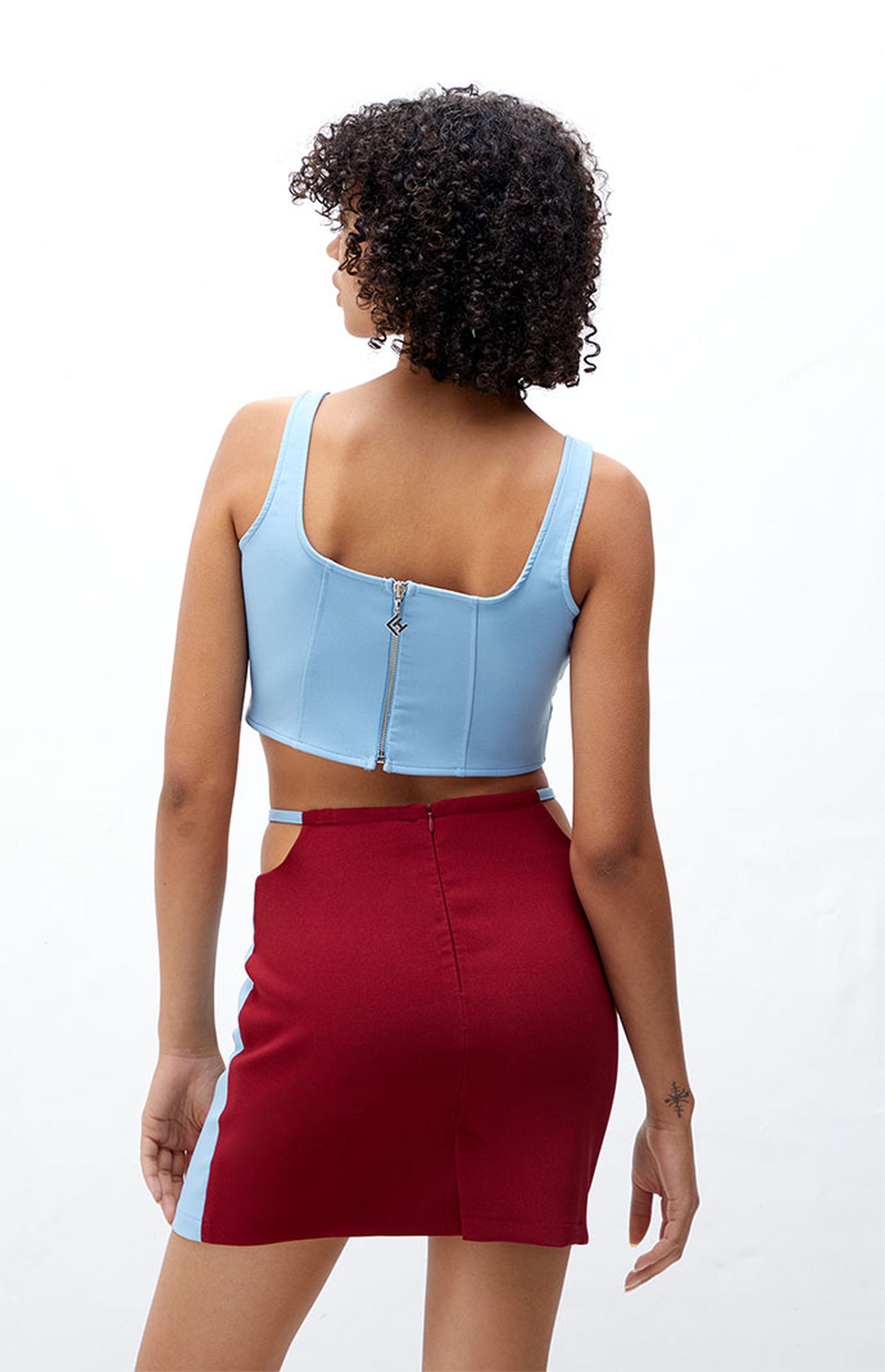 Local Heroes Majesty Top | Pacsun