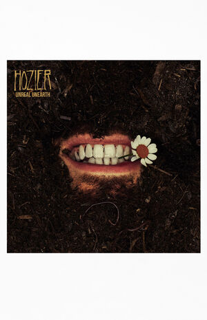 Hozier Unreal Unearth Vinyl Record | PacSun