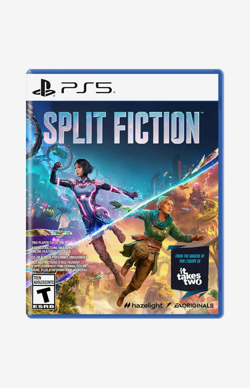 Split Fiction PlayStation 5 Video Game | PacSun