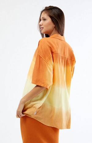 RVCA Rose Machado Button Down Shirt | PacSun