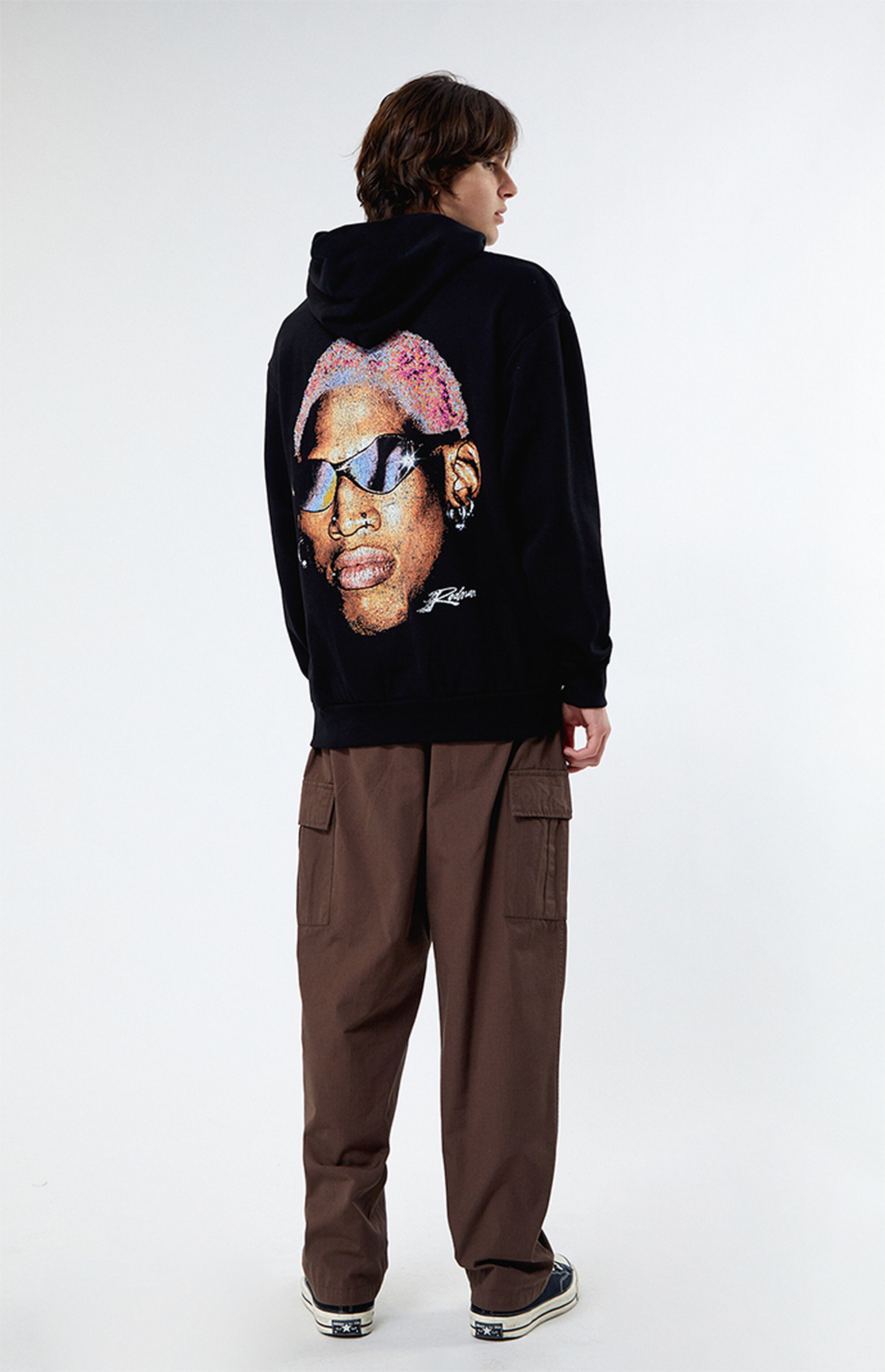 RODMAN BRAND Chroma Shades Hoodie | PacSun