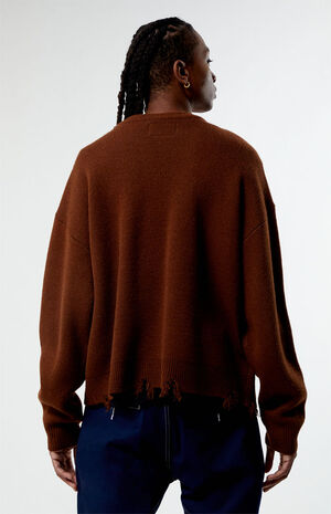 Pacsun Landscapes Sweater | PacSun