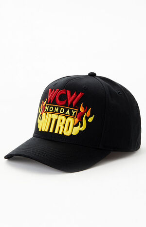 WCW Monday Nitro Snapback Hat | PacSun