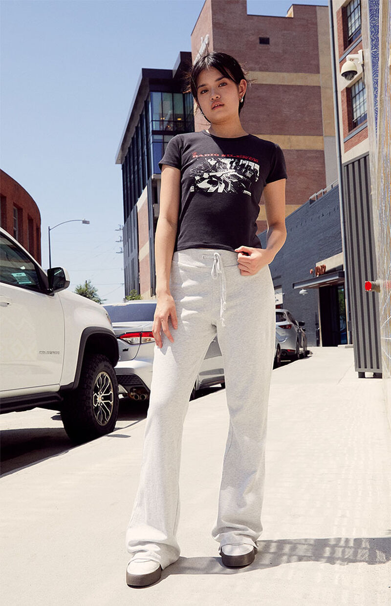 John Galt Hailie Radio Silence T-Shirt | PacSun