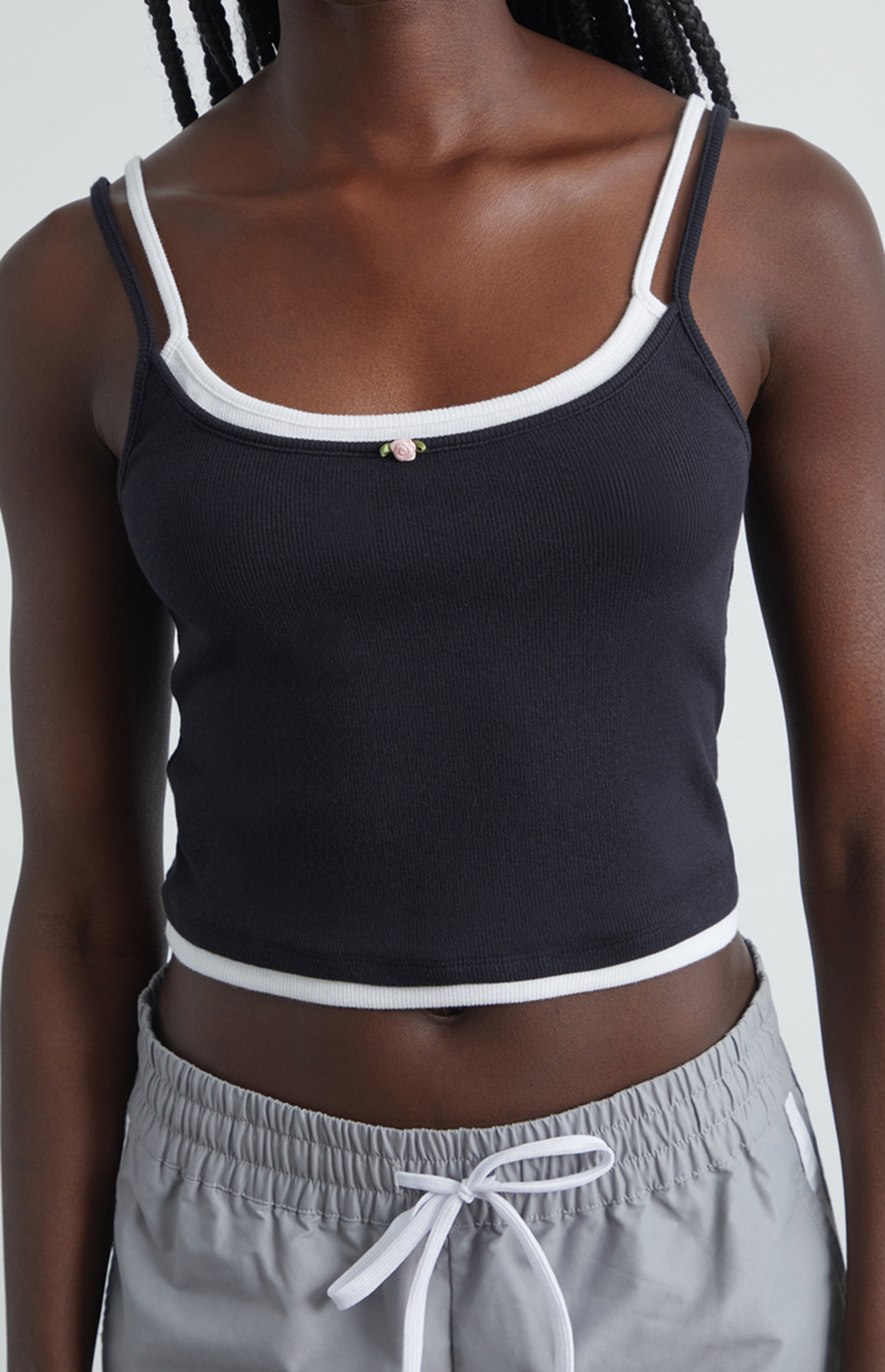 Est. PAC 1980 Winnie Double Layered Tank Top | PacSun