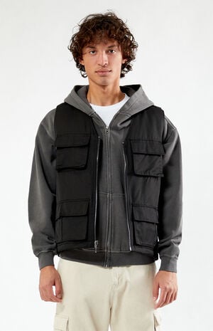 Pacsun Tech Vest | PacSun