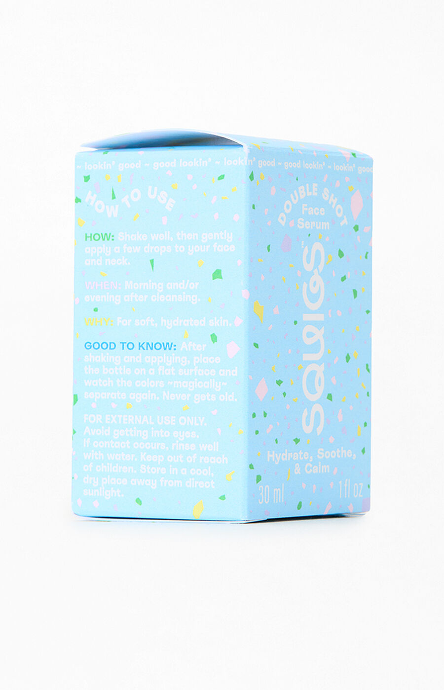 SQUIGS Double Shot Face Serum | PacSun
