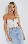 LA Hearts Sun Soaker Tube Top | PacSun