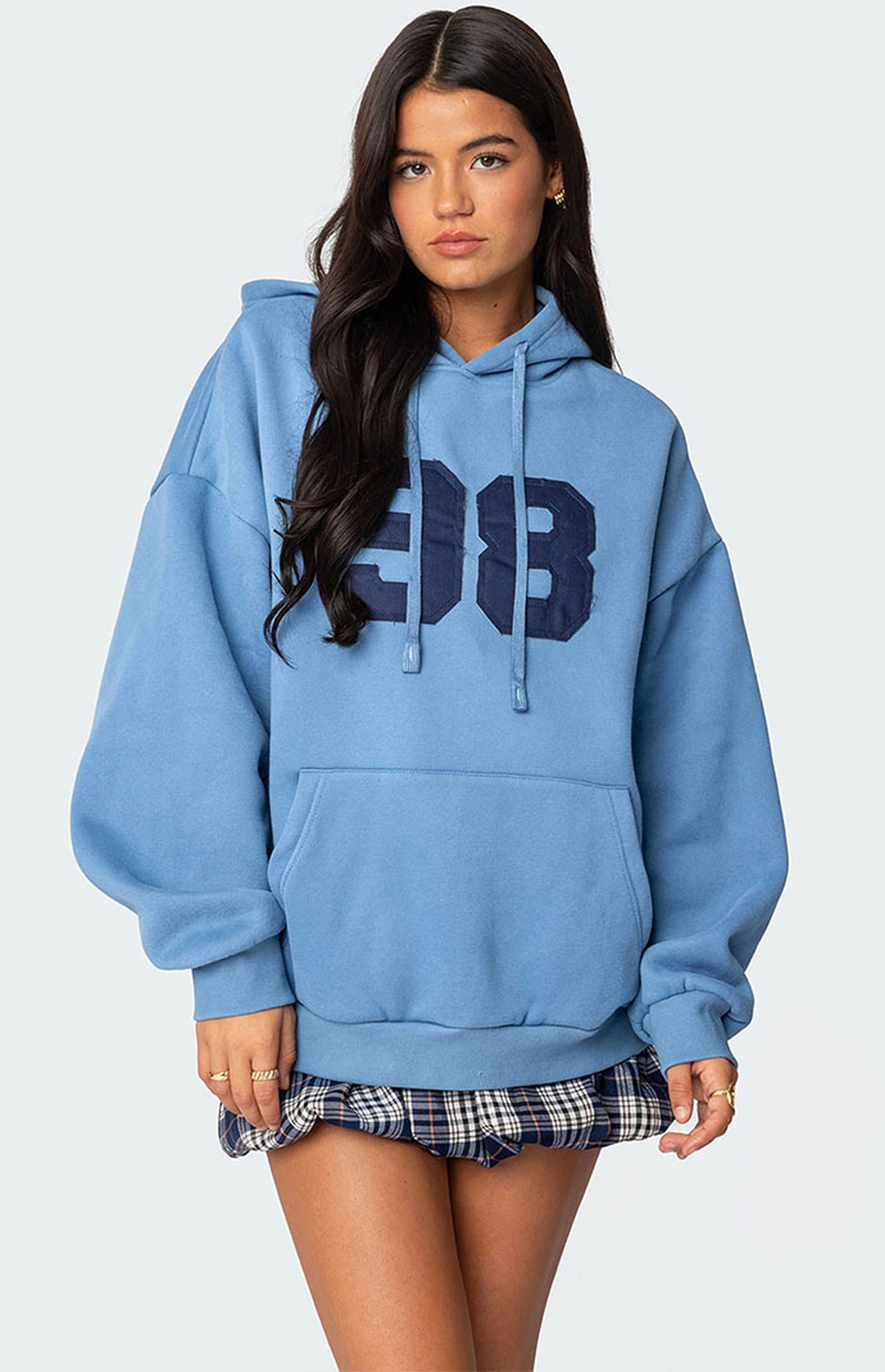 Edikted 98 Oversized Hoodie | PacSun