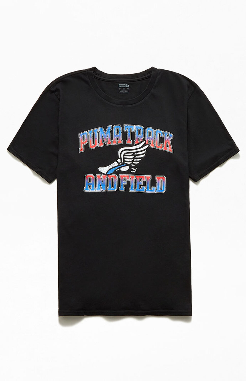 Puma Winged Foot Vintage T-Shirt | PacSun