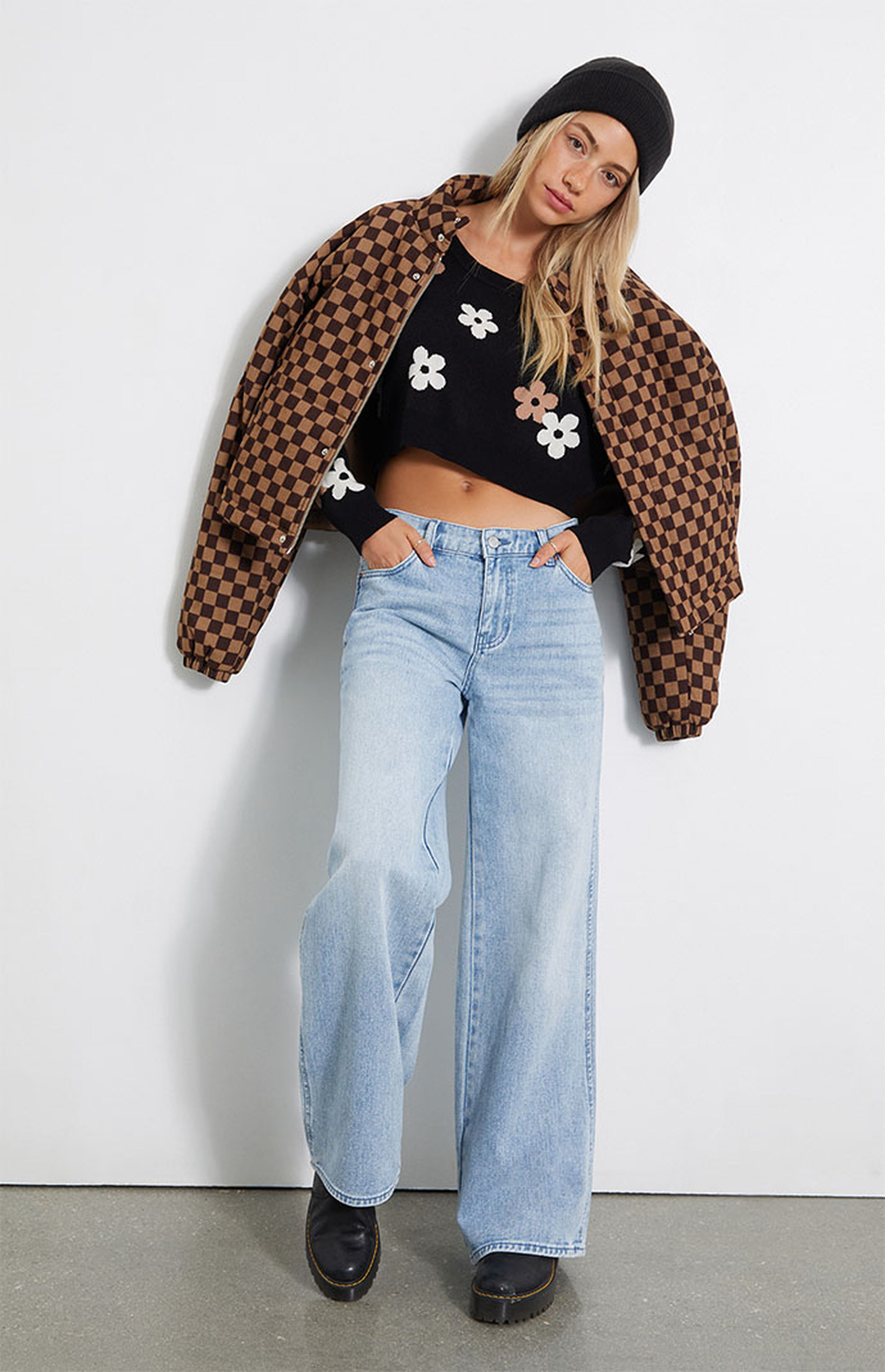 LA Hearts Lazy Day Sweater | PacSun