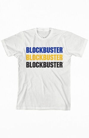 Kids Blockbuster Logo T-Shirt | PacSun