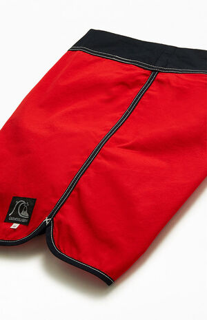 Quiksilver Eco Original Scallop Snap Button 16" Boardshorts | PacSun