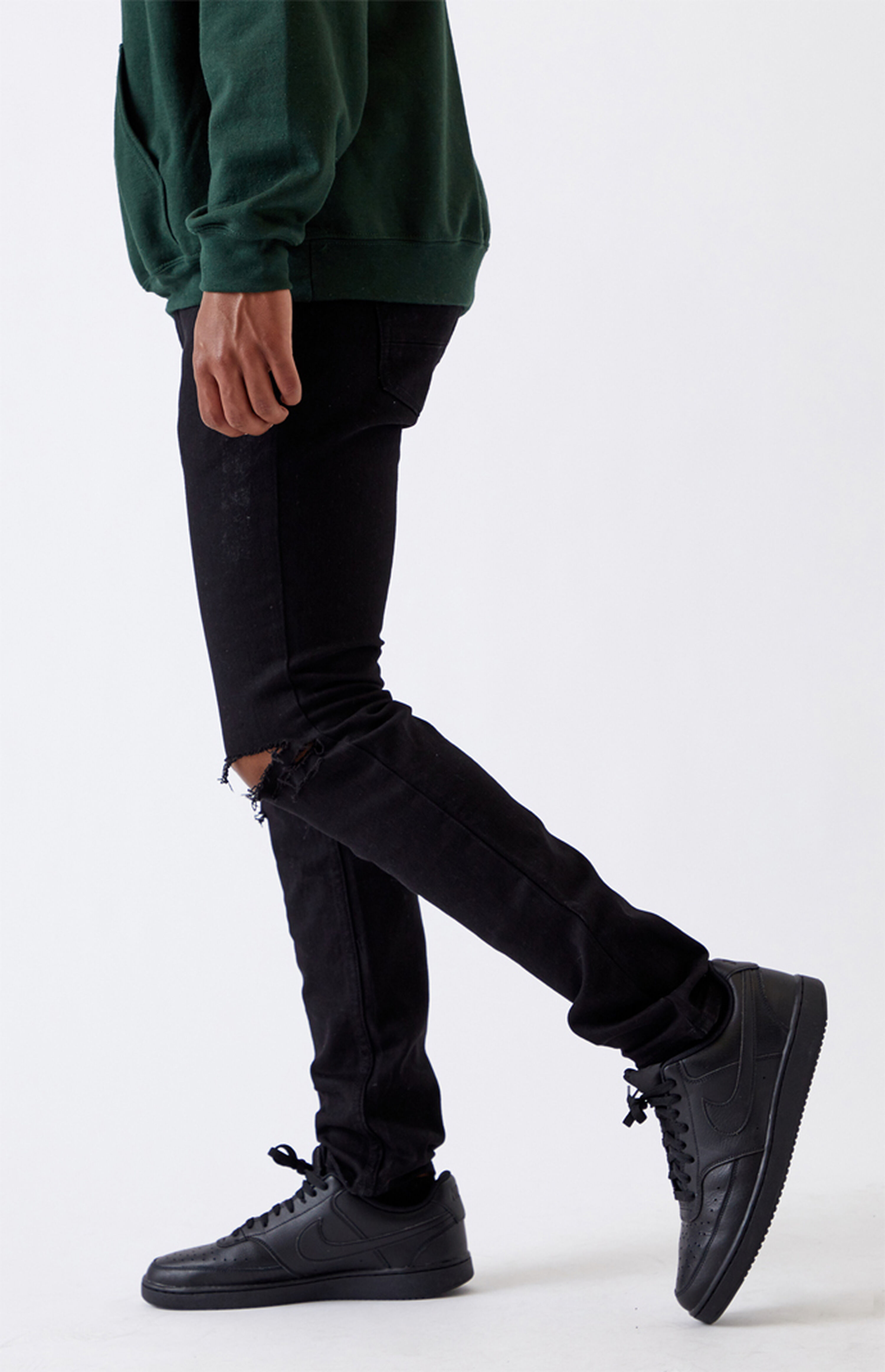 Ripped Skinny Jeans | PacSun | PacSun