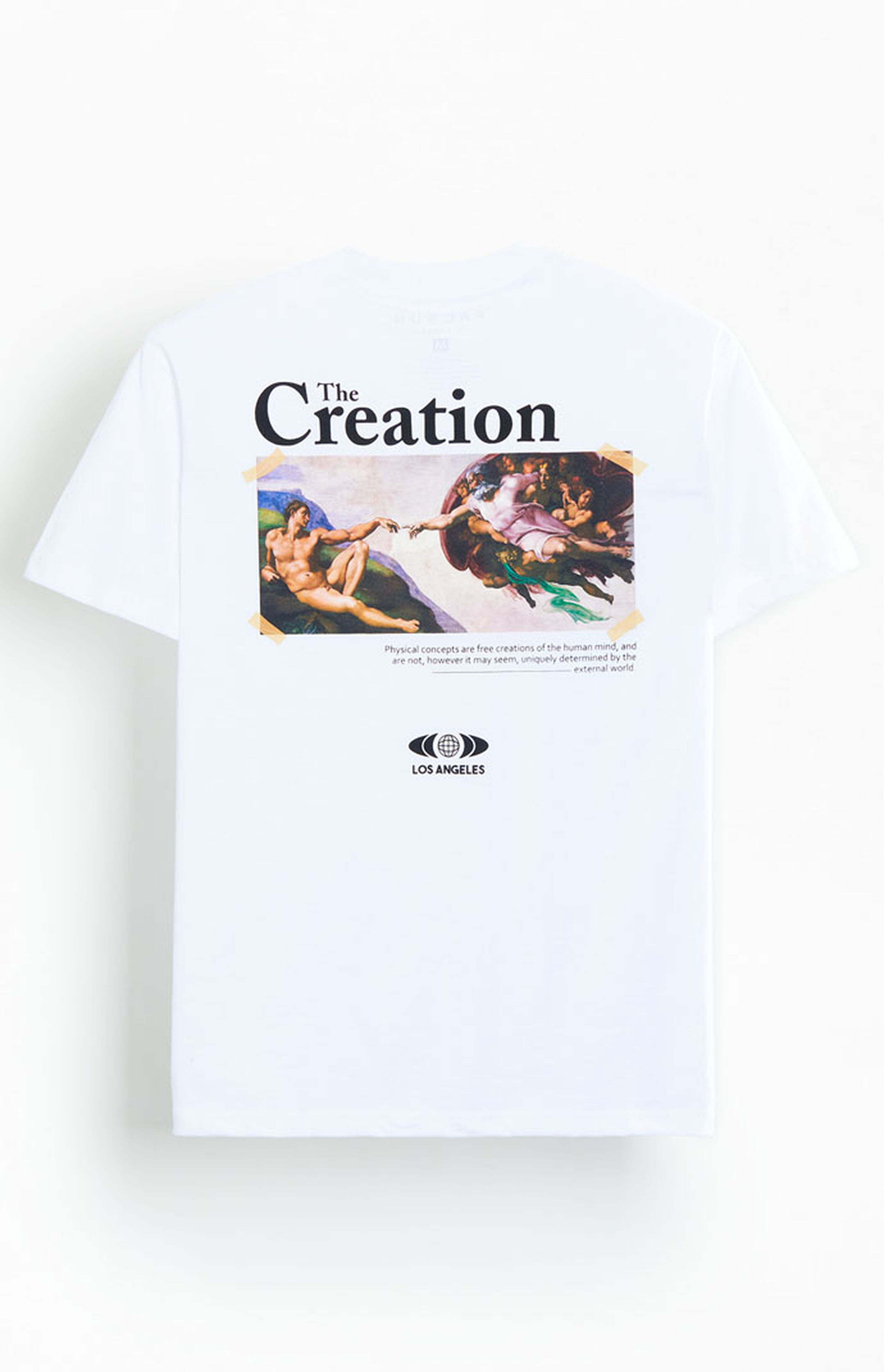 Pacsun Creation Oversized T-Shirt | PacSun