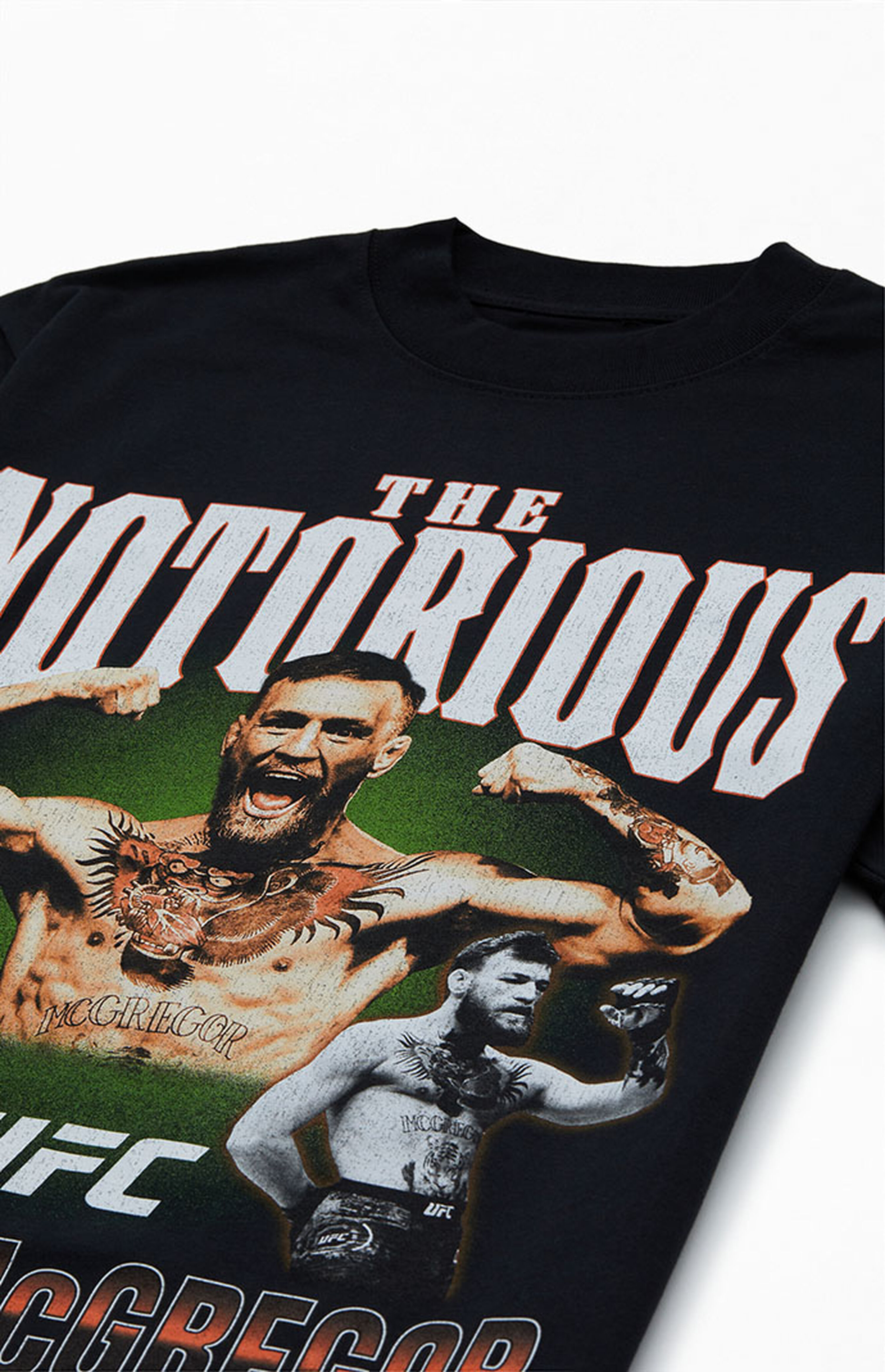 UFC Notorious Conor McGregor Oversized T-Shirt | PacSun
