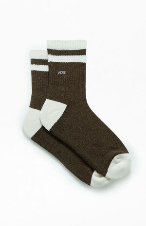 Vans Half Crew Socks | PacSun