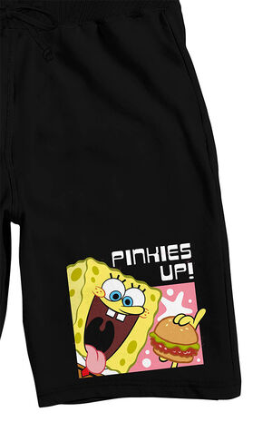 SpongeBob SquarePants Sweat Shorts | PacSun