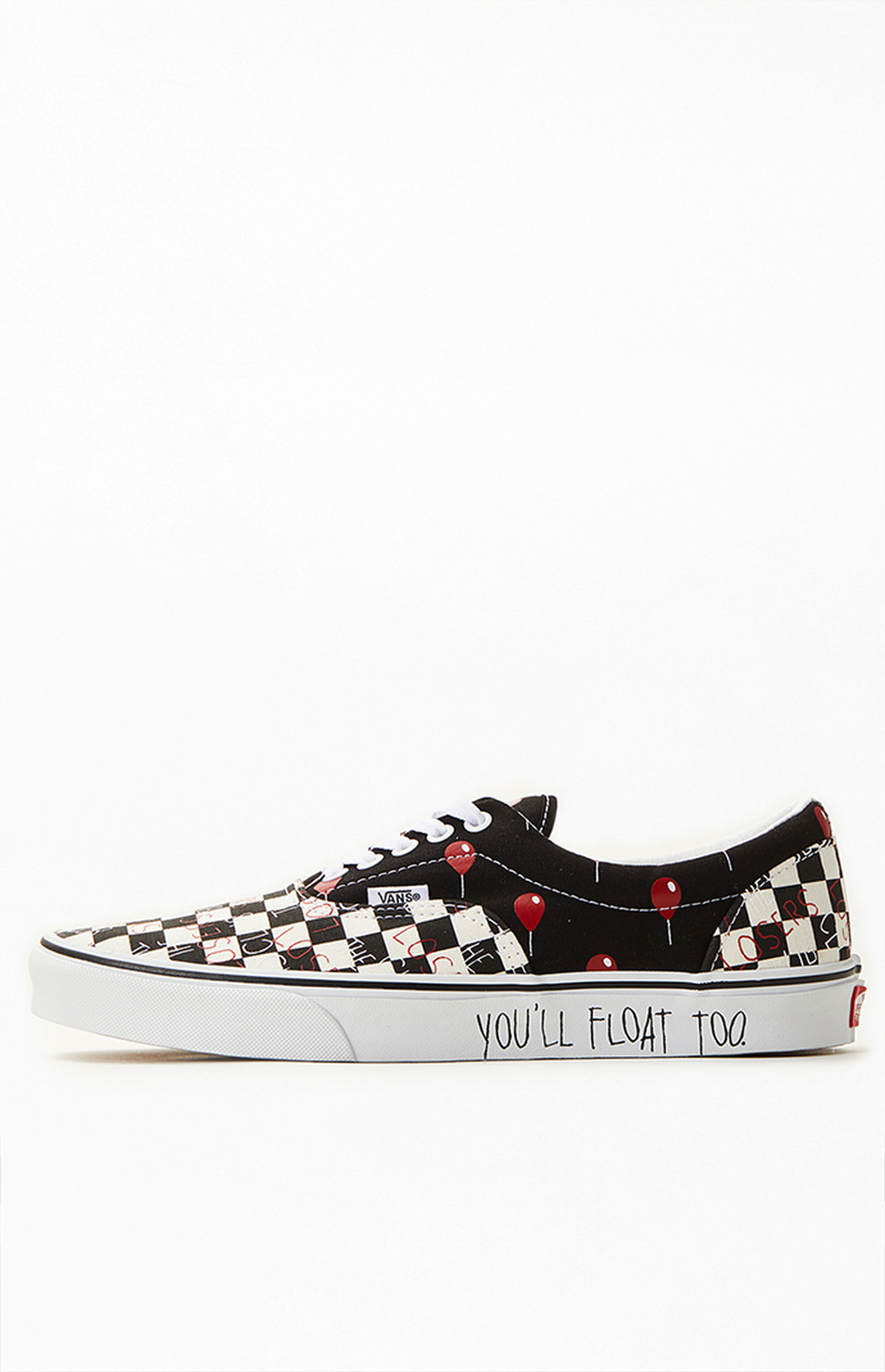 Vans x Horror It UA Era Shoes | Pacsun