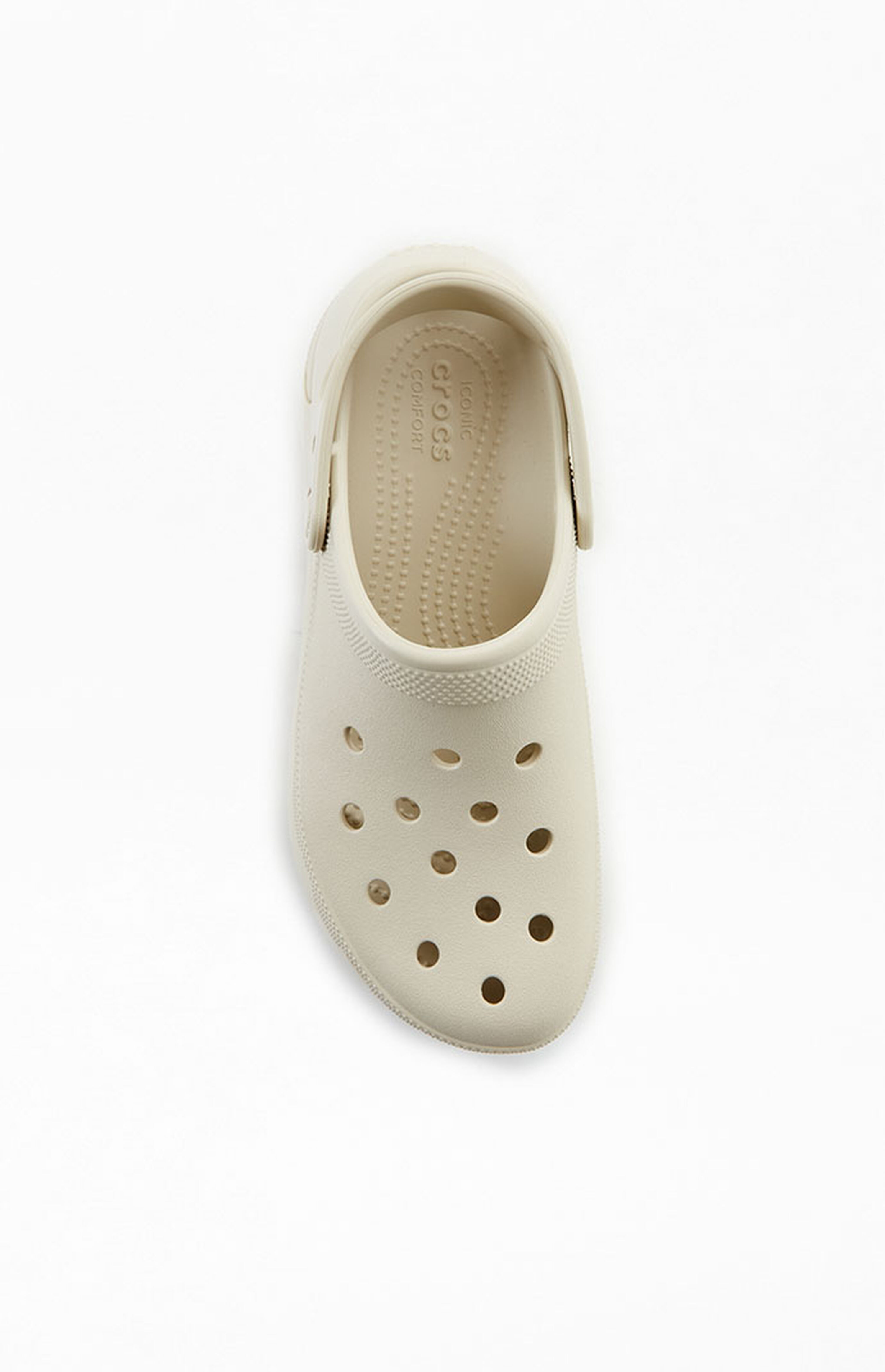 Crocs Women's Classic Mega Crush Clogs | PacSun