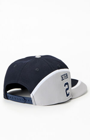 yankees jeter hat