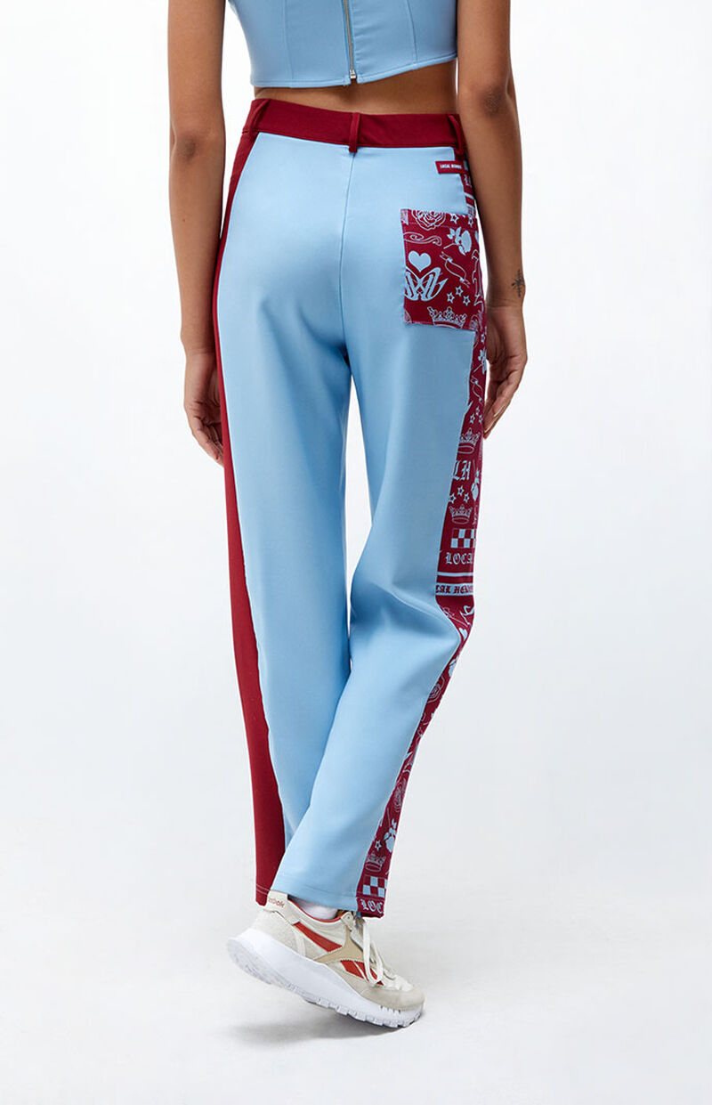 Local Heroes Majesty Straight Leg Trousers | PacSun