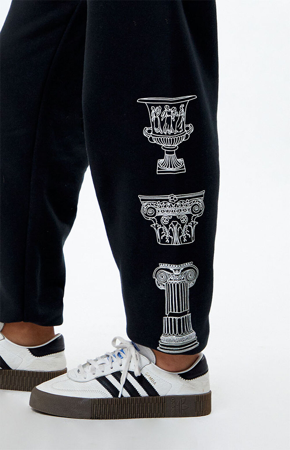 The Met x PacSun Statue Sweatpants | PacSun