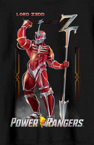 lord zedd coloring pages