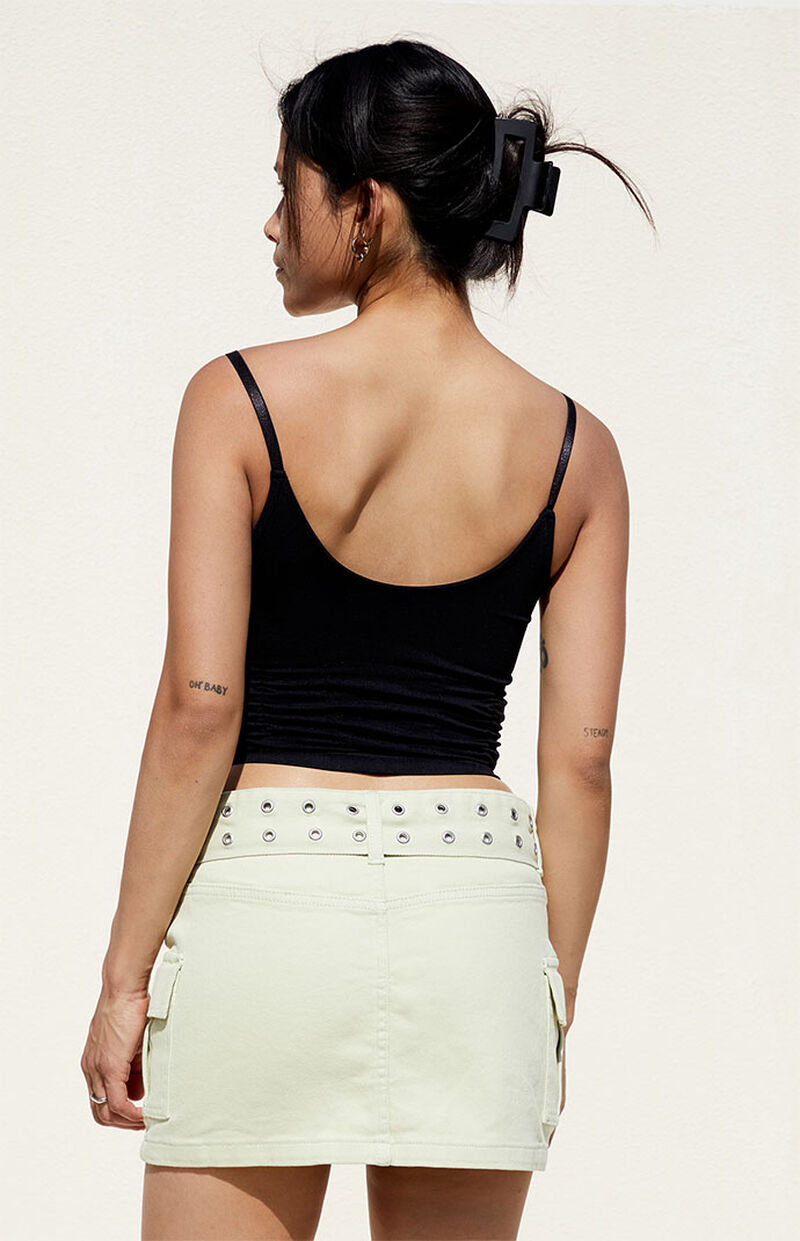 Est. PAC 1980 Miranda Seamless Cinched Tank Top | Pacsun
