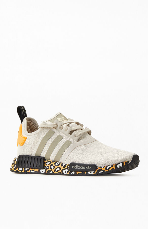 adidas Brown NMD_R1 Sneakers | PacSun