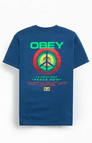 obey peace