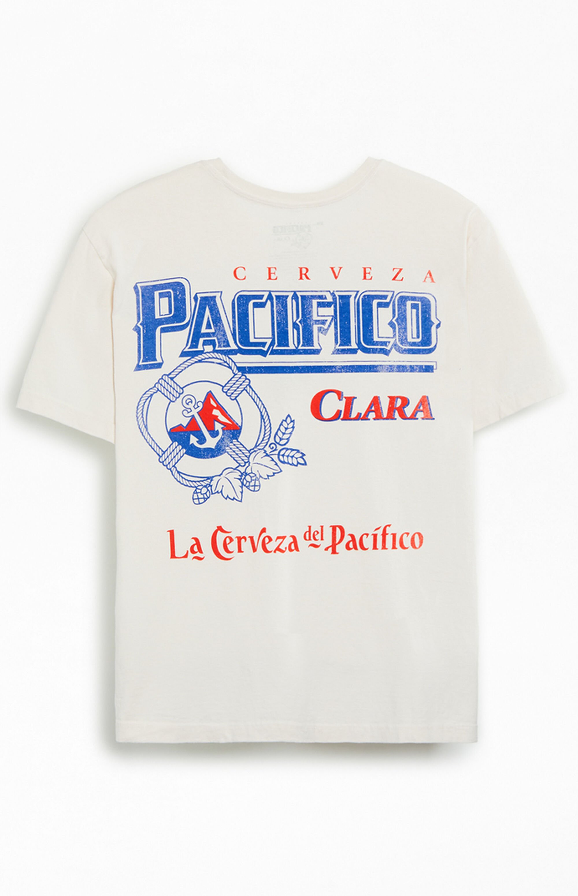 Pacifico Label T-Shirt | PacSun