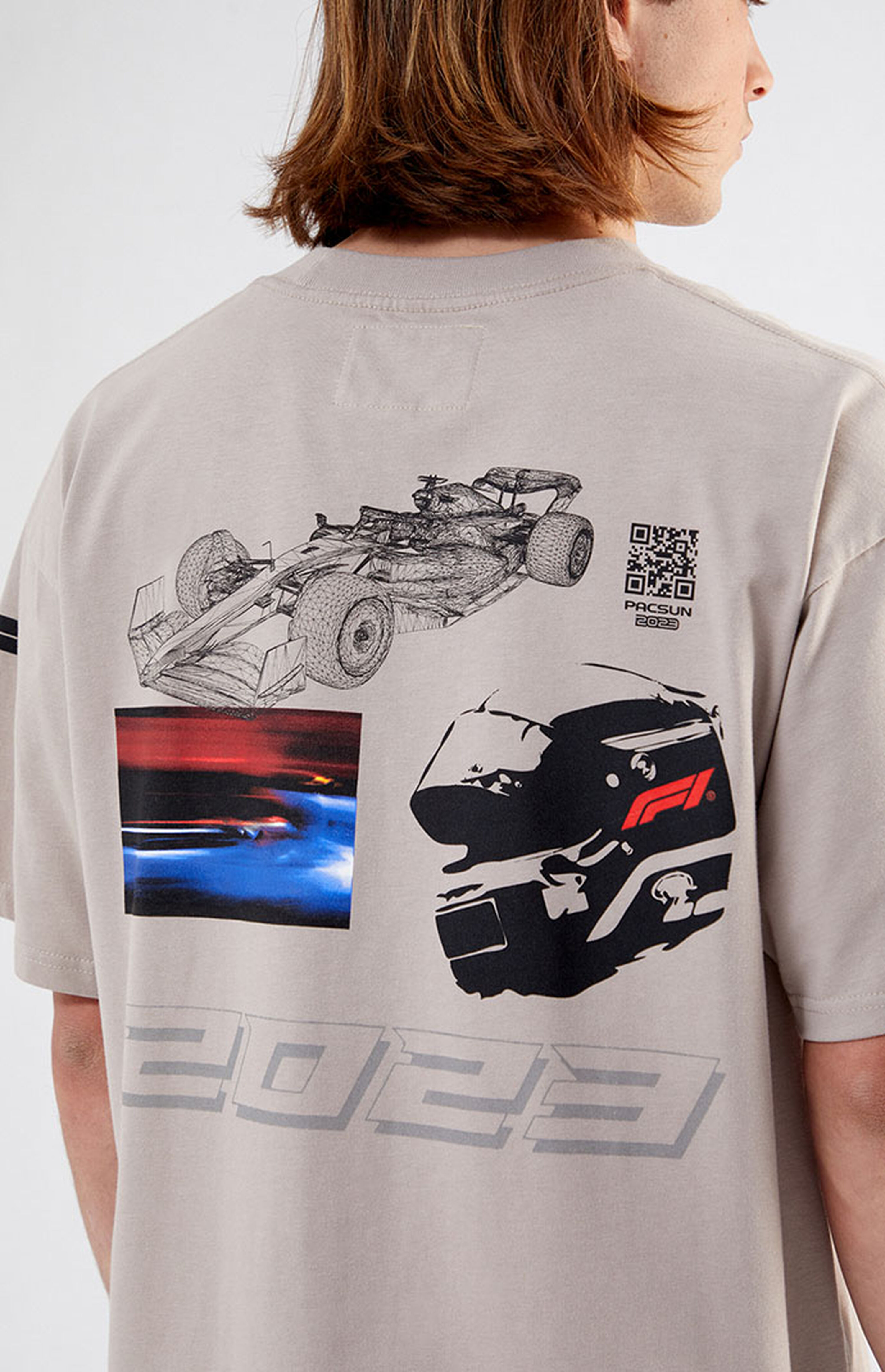 Formula 1 x PacSun Memories T-Shirt | PacSun