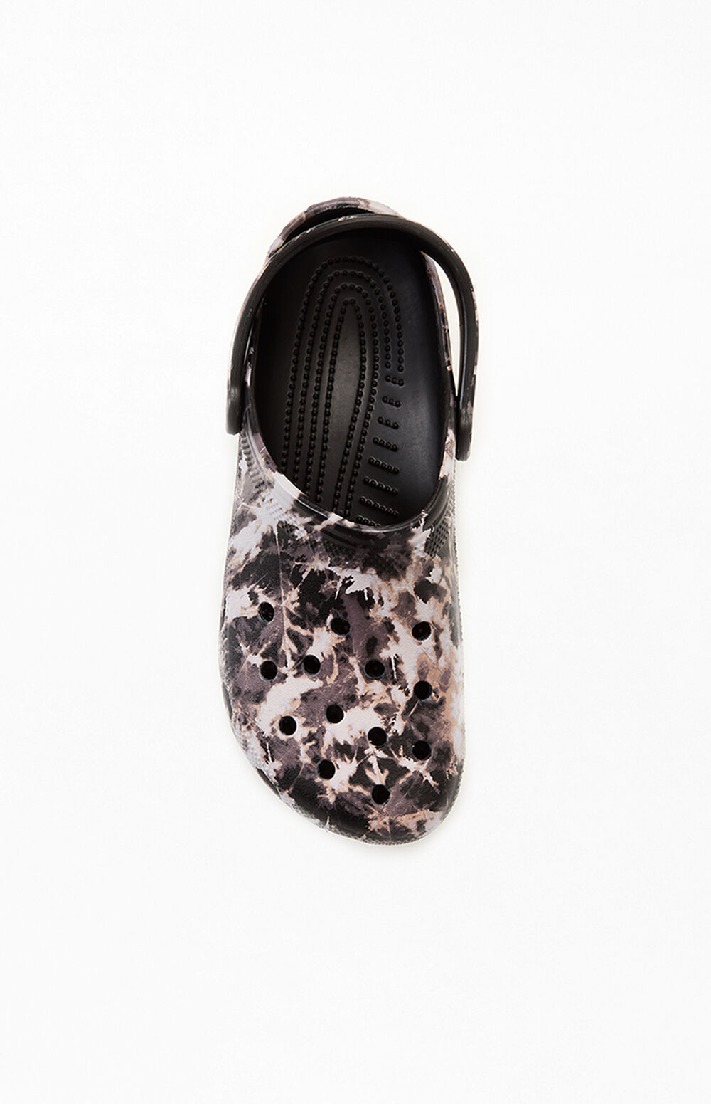 Crocs Classic Bleach Dye Clogs | PacSun