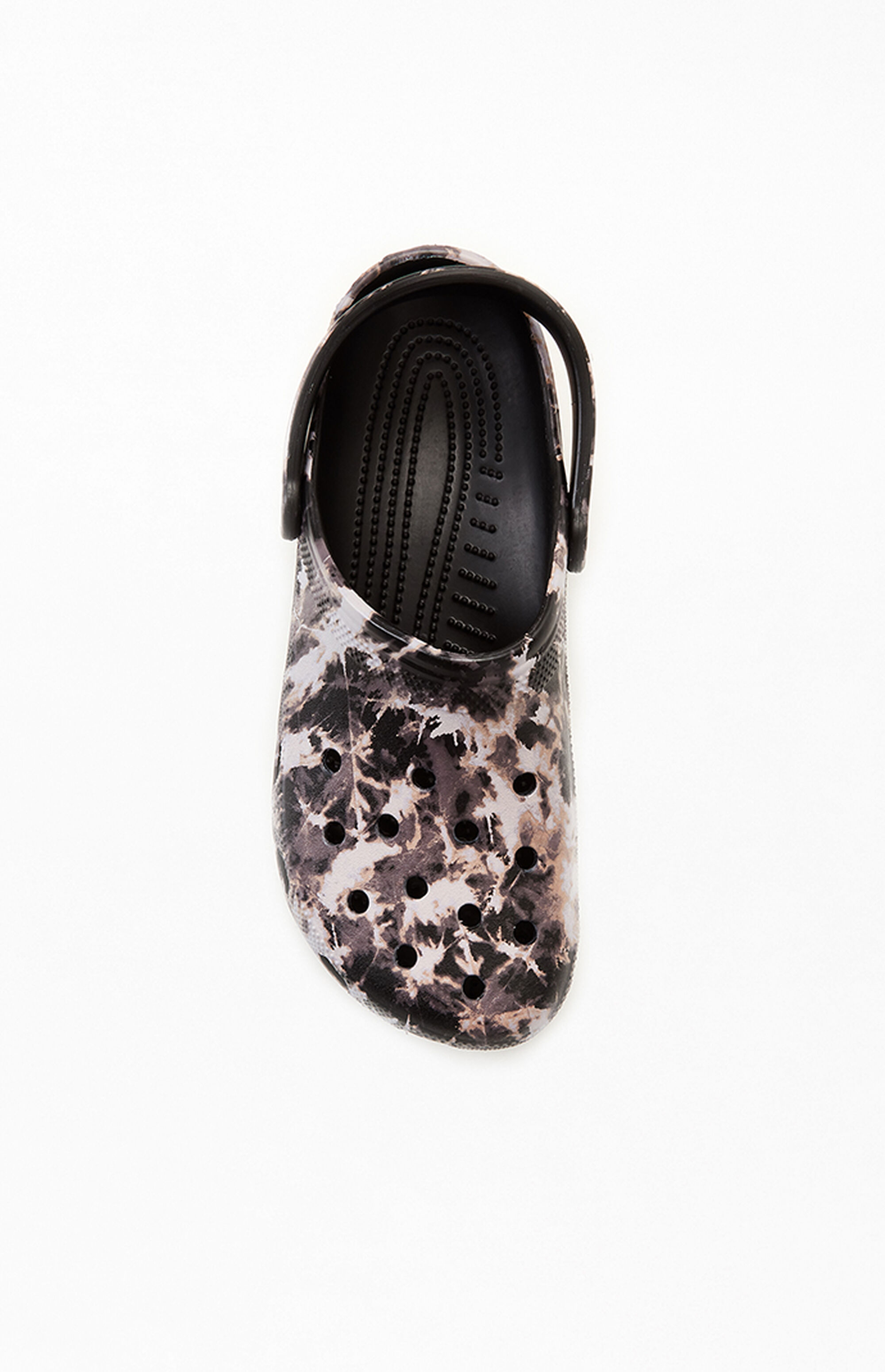 Crocs Classic Bleach Dye Clogs | PacSun