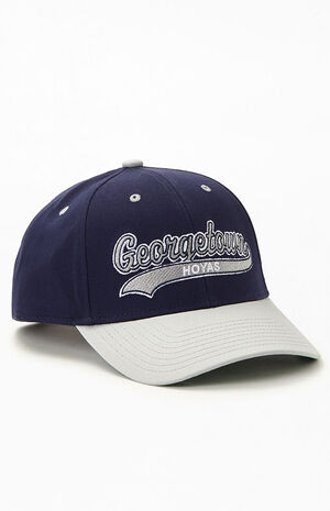 Mitchell & Ness Georgetown Snapback Hat | PacSun