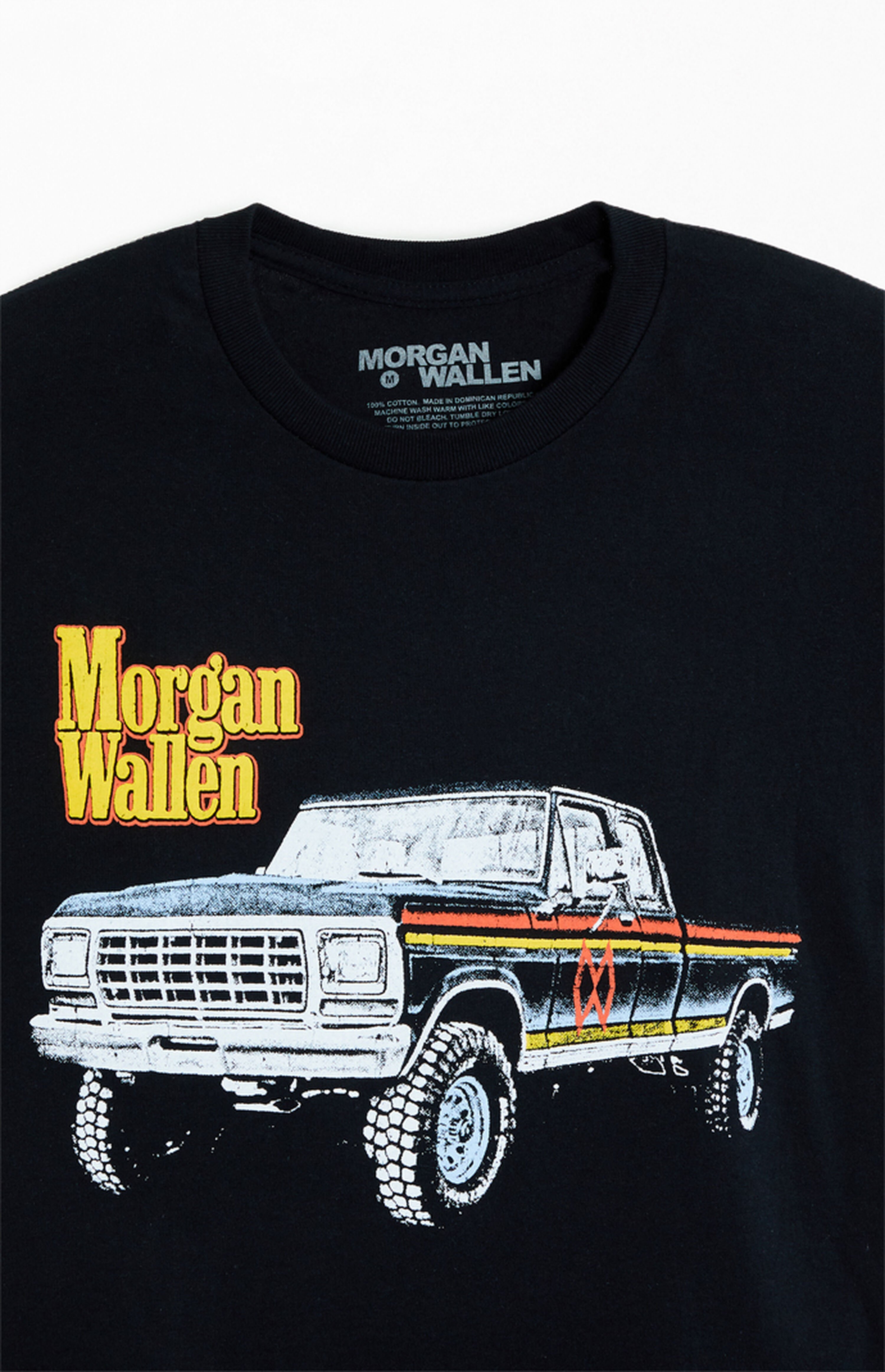 Morgan Wallen Vintage Truck T-Shirt | PacSun