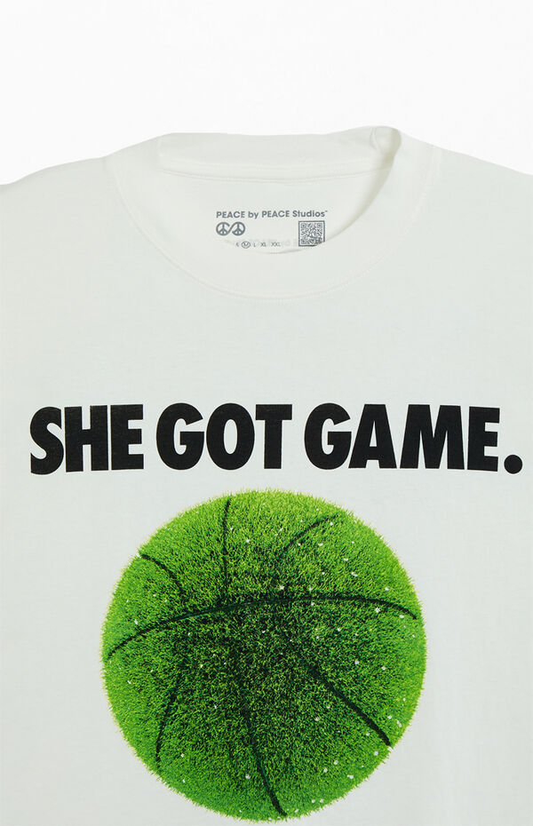 Peace by Peace Studios She Got Game T-Shirt | PacSun