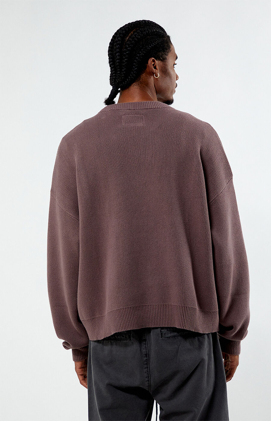 Pacsun Celestial Cropped Sweater | PacSun