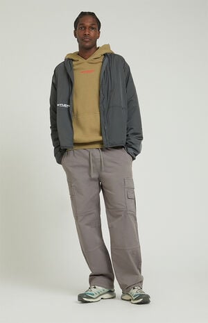 stretch cargo pants