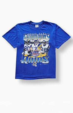 GOAT Vintage Upcycled St. Louis Rams T-Shirt | PacSun