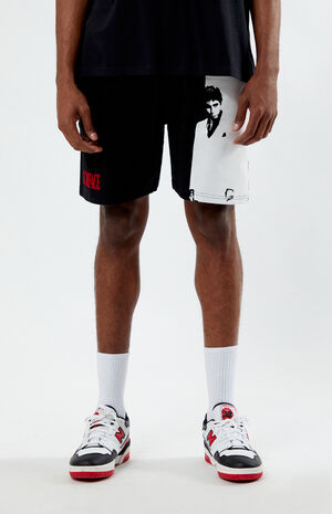 Reason x Scarface Cover Art Shorts | PacSun