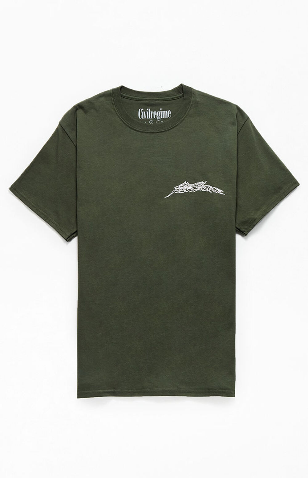 Civil Fallen Angel T-Shirt | Pacsun