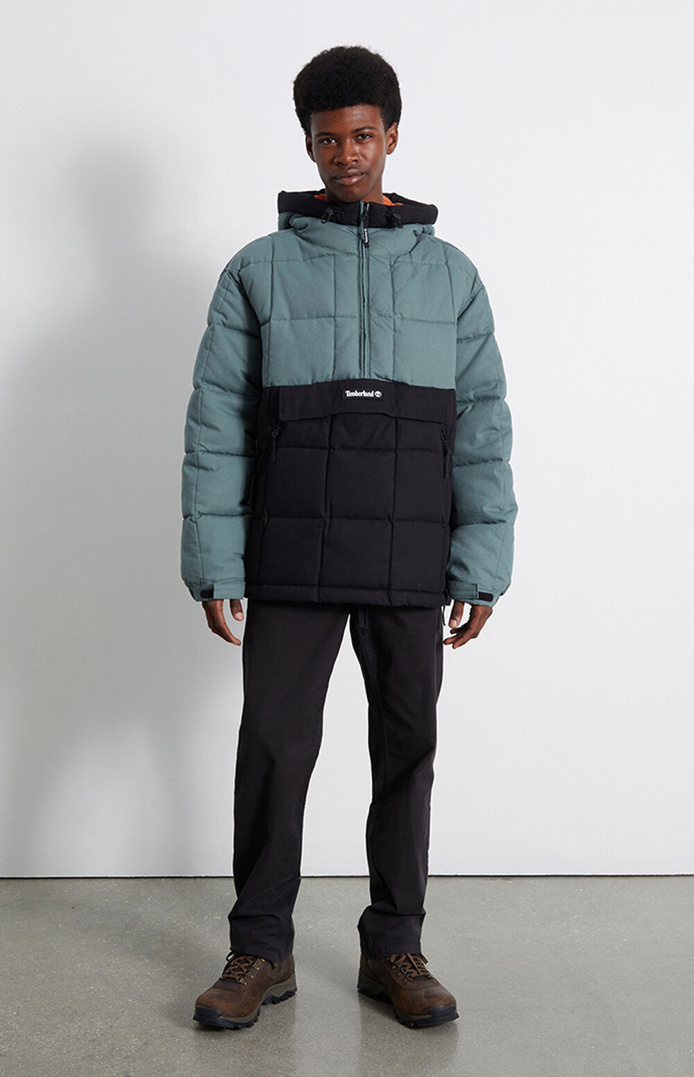 Timberland Organic Progressive Utility Pullover Jacket | PacSun