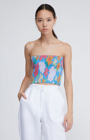 Billabong Keep It Simple Tube Top | PacSun