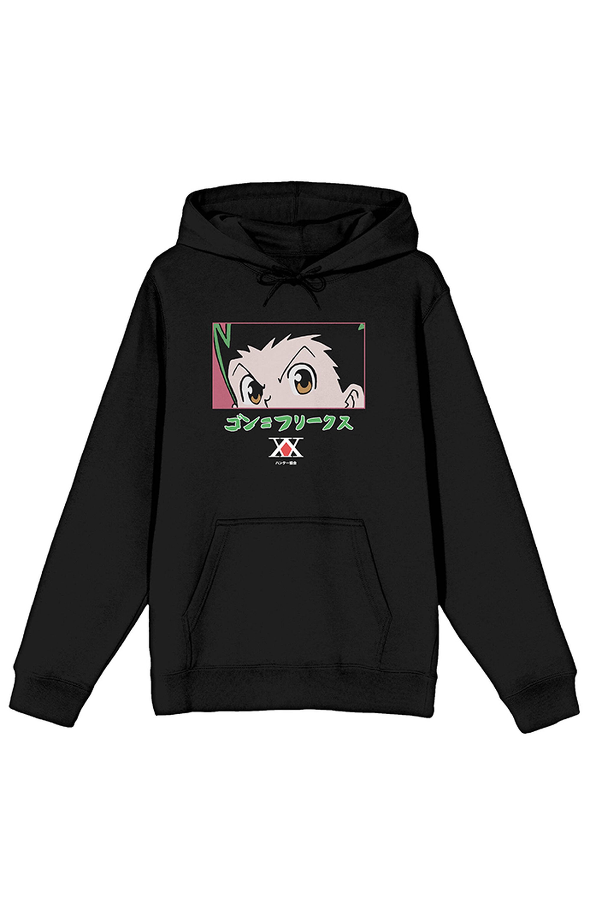 Hunter x Hunter Hoodie | PacSun